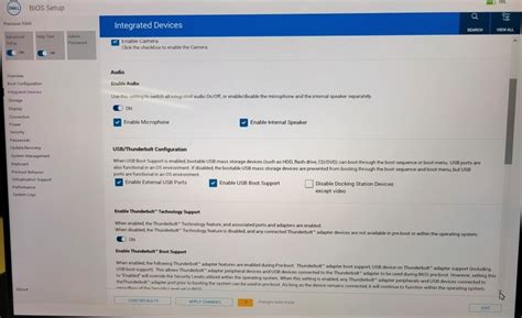 Precision 5560 And Xps 9510 Unable To Boot From Usb In Pre Os Environment Dell Us