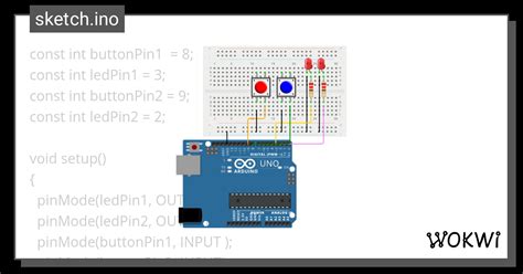Tarea1 Wokwi Esp32 Stm32 Arduino Simulator
