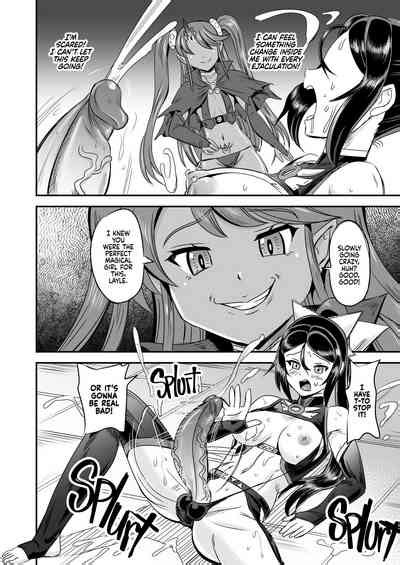 Mahoushoujyo Rensei System 5 Magical Girl Semen Training System 5 Nhentai Hentai Doujinshi