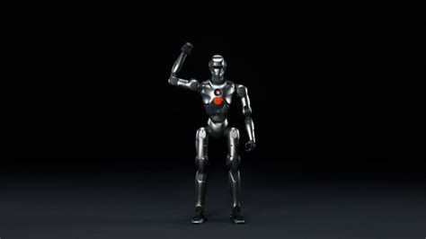 A Chinese Humanoid Robot Lands The Worlds First Front Flip Totalnews