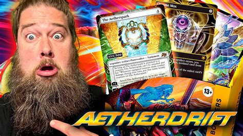 I Opened 1400 Of Aetherdrift Am I A Fool Youtube