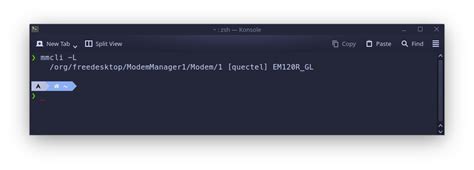 how to make thinkpad lte modem work on arch linux using fcc unlock