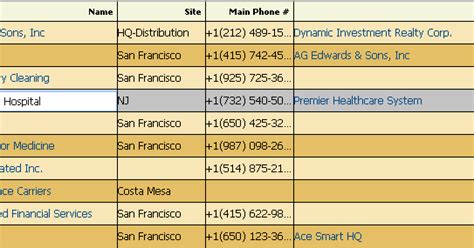 Siebel Error Siebel Open UI Alternating Row Colours