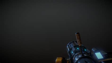 Free Fps Weapons A 3d Model Collection By Thatjamguy Sketchfab