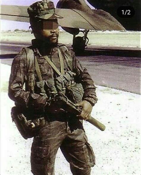 Sadf Recce With Mac 1011