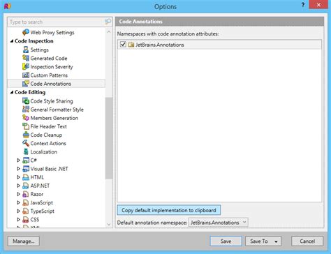 leveraging resharper annotations thomas levesque s blog