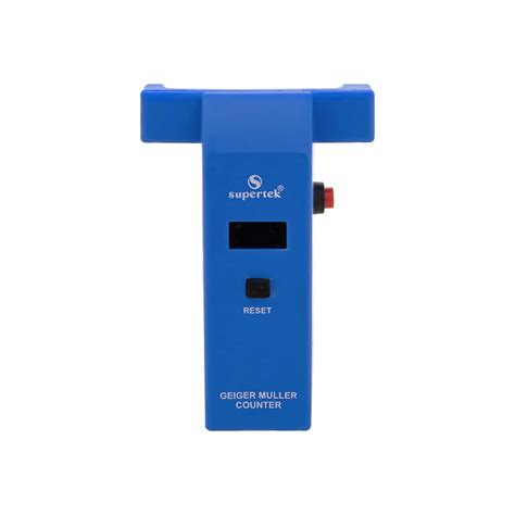 geiger muller counter scientific lab equipment manufacturer and supplier