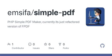 Github Emsifasimple Pdf Php Simple Pdf Maker Currently Its Just Refactored Version Of Fpdf