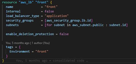 Add An Application Load Balancer To Amazon Ec2 Using Terraform My