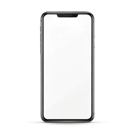 Mobile Phone Mockup Ai Generator Premium Ai Generated Image