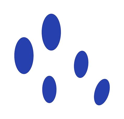 premium vector abstract shape design element