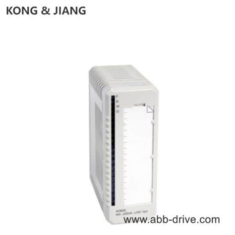 ABB AO820 3BSE008546R1 Analog Output Module Precision Control In Industrial Automation Abb