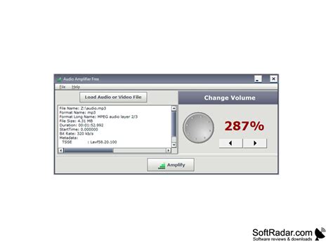 Download Audio Amplifier Free For Windows 11 10 7 8 8 1 64 Bit 32 Bit
