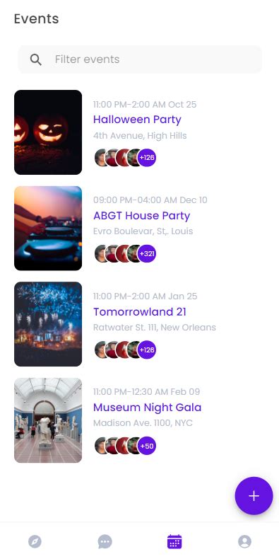 Ionic Social Ionic 5 Angular Ui Theme Template App Starter