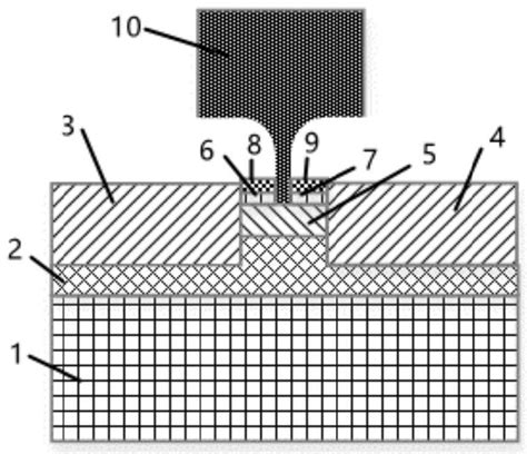 Gallium Nitride High Mobility Transistor And Preparation Method Thereof Eureka Patsnap