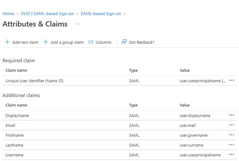 Configure Saml For Security Management Appliance With Duo And Azure Cisco