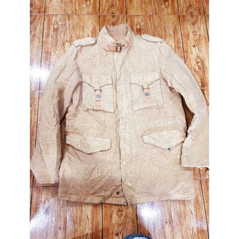 เสื้อแจ็คเก็ตวินเทจ John Bull Co Theamerican Spiril เป๊ก Selex Japan M