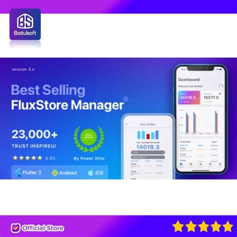 Jual Flutter App Original Murah Harga Diskon Juli 2024 Blibli