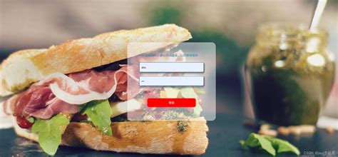 程序员下班时间做了个java餐厅点餐系统平台 知乎