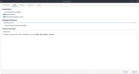 Modem Manager Gui Una Excelente App Para La Gestión De Módems Usb Linux