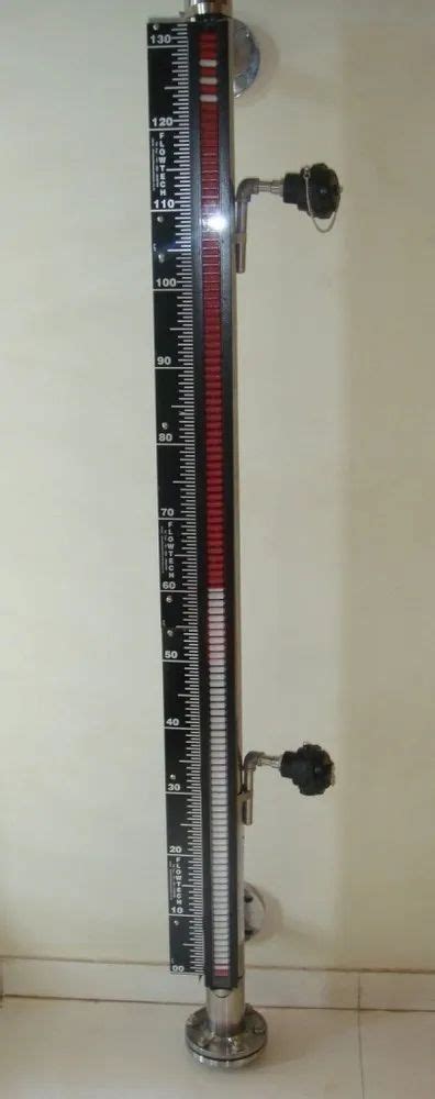 Flowtech Level Indicators At ₹ 7650 Piece Magnetic Level Gage In Vadodara Id 9178535897