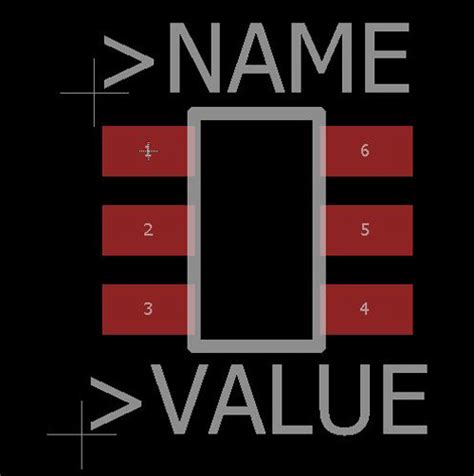 Eagle Tutorial 4 4 Creating New Schematic Symbols And Custom