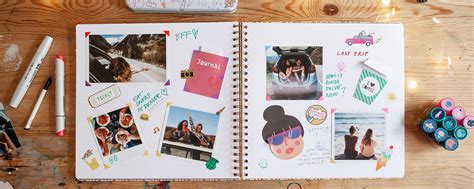 How To Make A Scrapbook In 4 Simple Steps Squared One