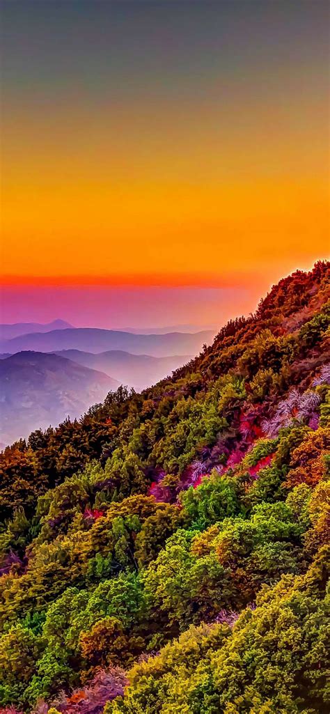Iphone 4k Landscape Wallpapers Wallpaper Cave