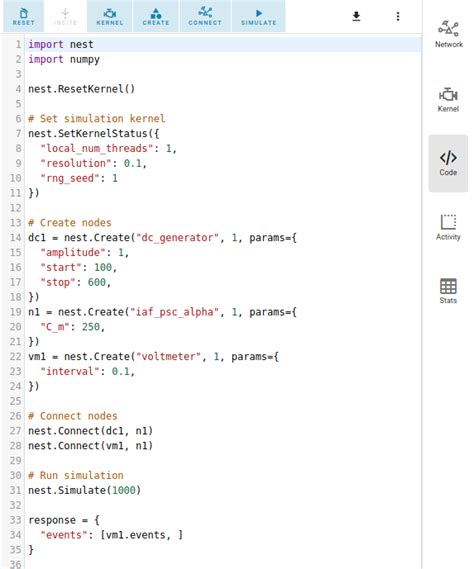 Project View Nest Desktop Documentation