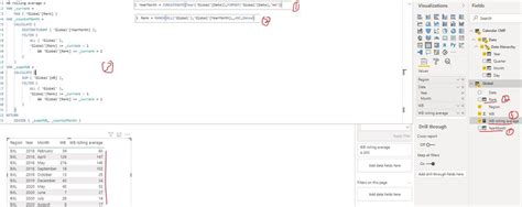 Solved How To Create Rolling Averages Over Non Consecutiv