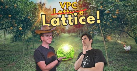 What Is Vpc Lattice