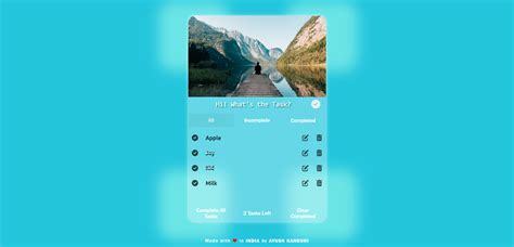 github ayush kanduri todo list app this project is a todo list