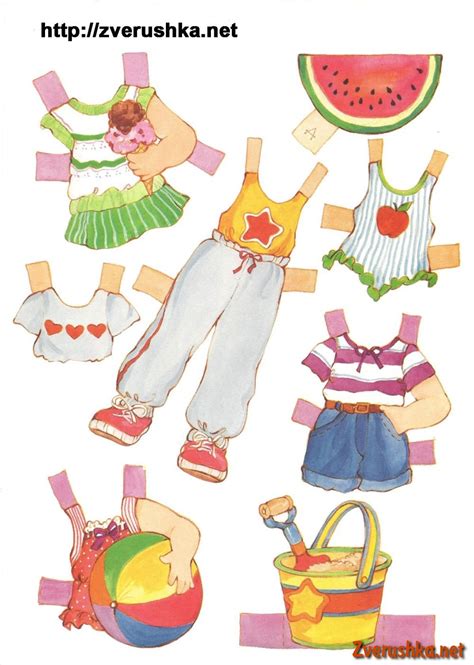 Хартиени кукли