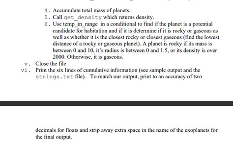 Programming Project 05 This Assignment Is Worth 45