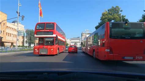 Utrinsko Vozenje Niz Skopje УТРИНСКО ВОЗЕЊЕ НИЗ СКОПЈЕ скопје македонија Skopje Macedonia