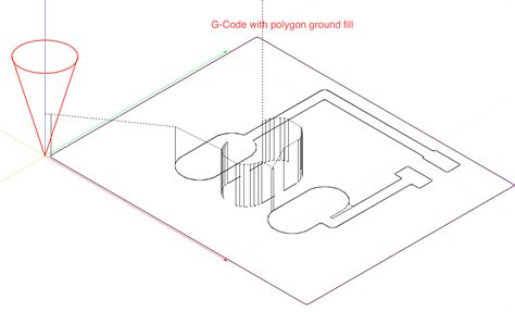 g code issues with polygon autodesk community