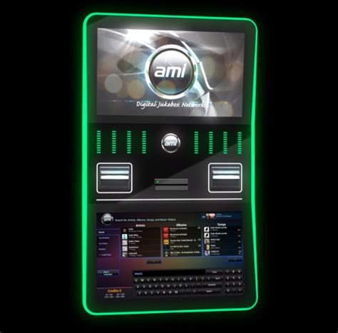 Welcome Ngx Curve New Jukebox At Ami