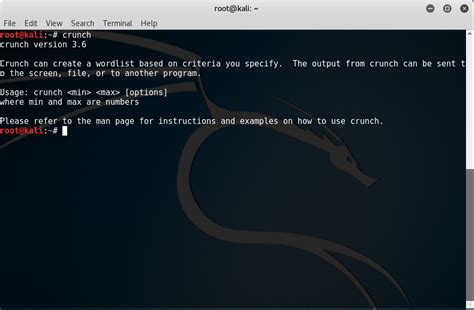Creating Wordlists With Crunch Hacking Tutorials By Xeus