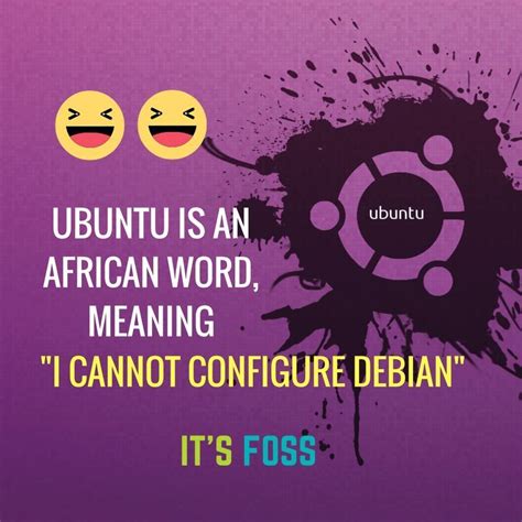 No Offense To Ubuntu Linux Users Computer Gadgets Computer Help Computer Technology Linux