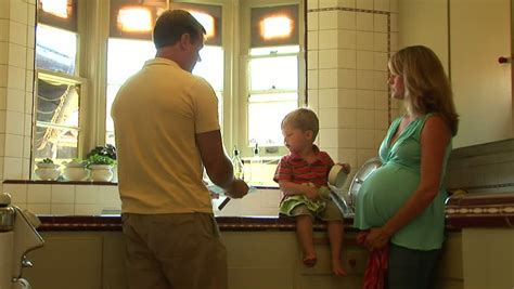 Son Gets Mother Pregnant Captions Beautiful