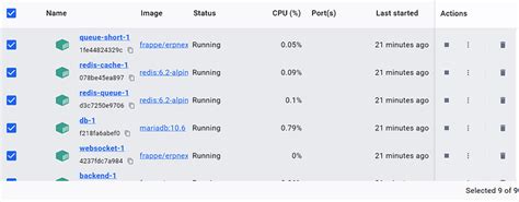 Erpnext Installed With Docker Erpnext Frappe Forum