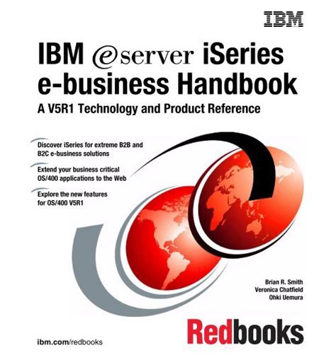 SG Book IBM ISeries E Business Handbook IBM Redbooks