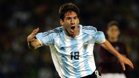 El Máximo Goleador De La Selección De Argentina En La Historia Tudn