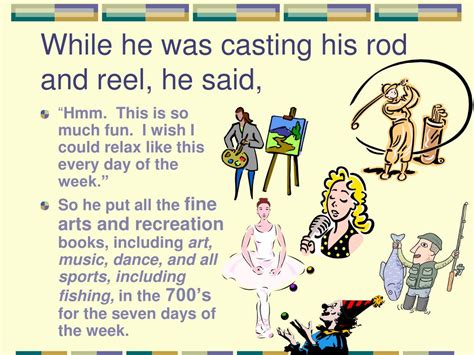 Ppt How Melvil Dewey Invented The Dewey Decimal System In Just One Day Powerpoint Presentation