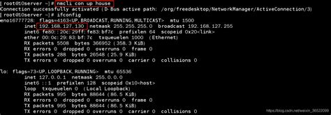 Linux 配置网卡服务(网络会话、双网卡配置)父网卡是什么 Csdn博客 Linux 配置网卡服务(网络会话、双网卡配置)父网卡是什么 Csdn博客