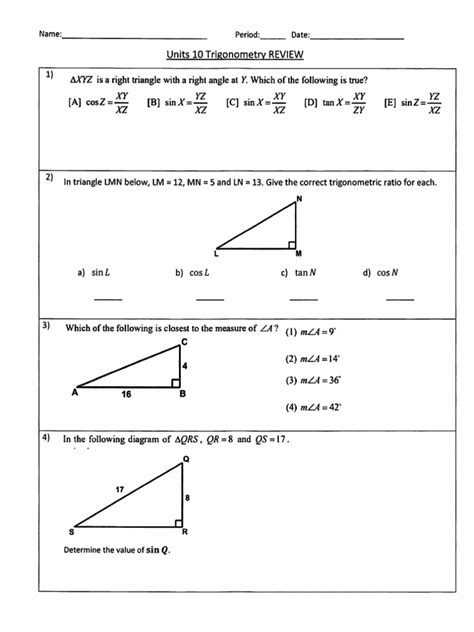 Mathtriganometry Pdf