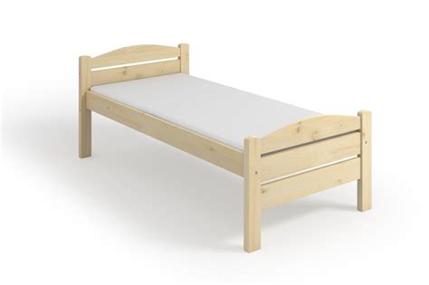 Zvýšená Postel Mariola 90x200 Cm Rošt Zdarma Detsky Eshopcz