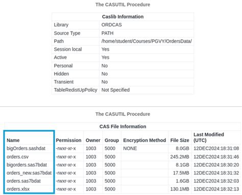 simplifying sas viya part 2 what are caslibs