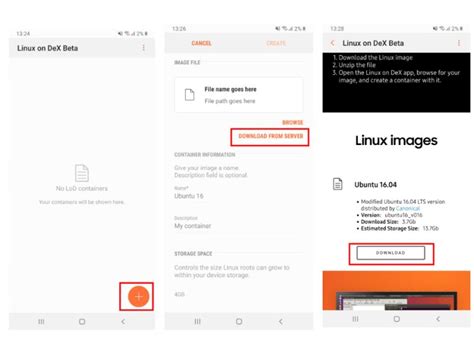 How To Easily Install Linux On DeX Beebom