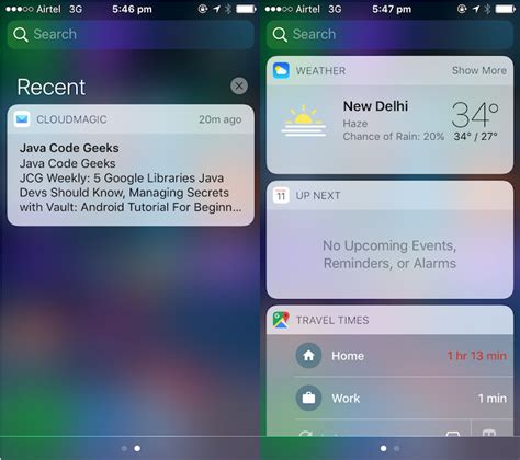 IOS Vs IOS Compared What Has Changed Beebom